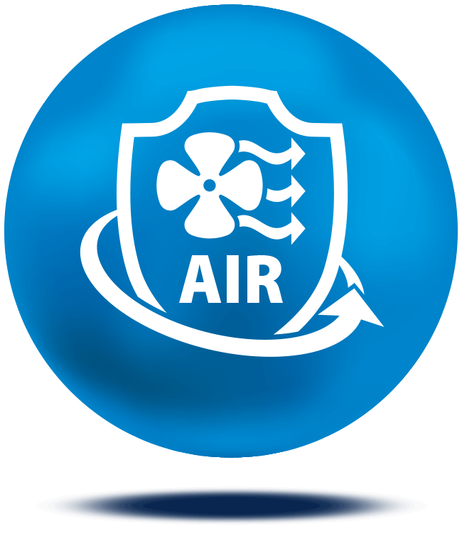 Air Contaminant Filtration & Purification - BluesTeam Air & Surface ...